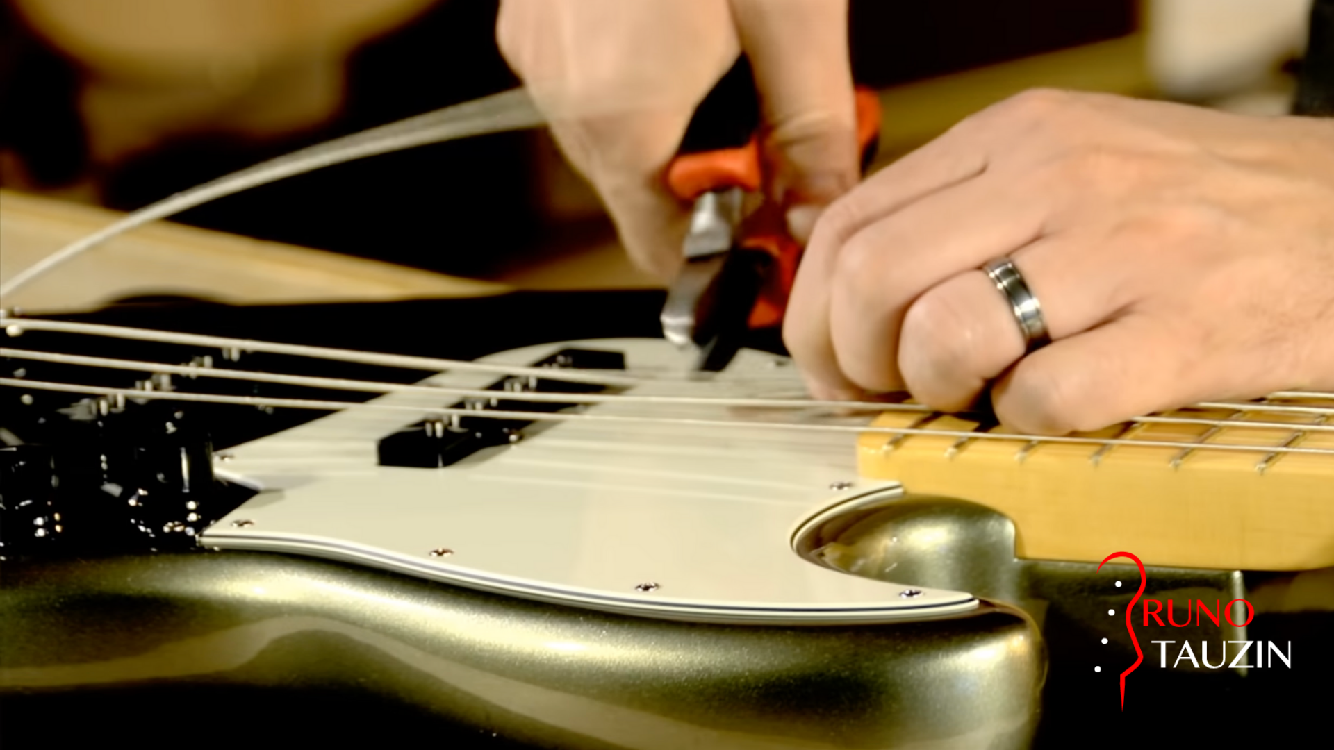 Cours • Tout sur la Basse avec Bruno Tauzin