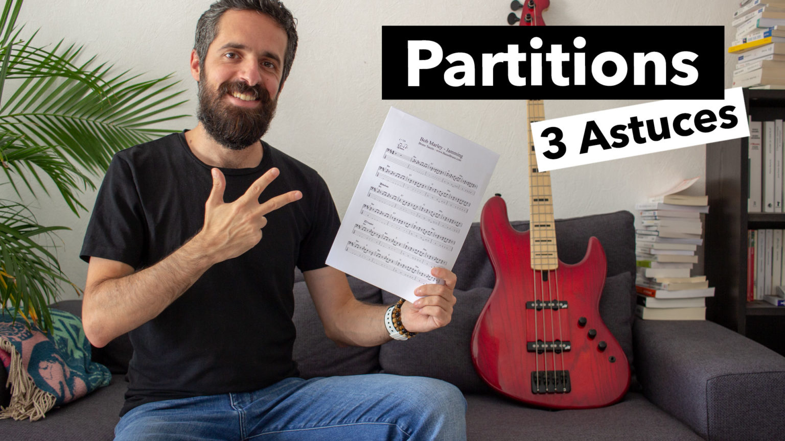 Cours • Tout Sur La Basse Avec Bruno Tauzin
