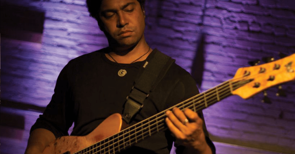 Matthew Garrison - Duo Basse / Percussion • Tout sur la Basse avec ...