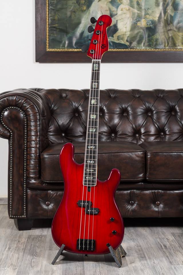 Basses signatures Maruszczyk Bruno Tauzin • Tout sur la Basse avec ...