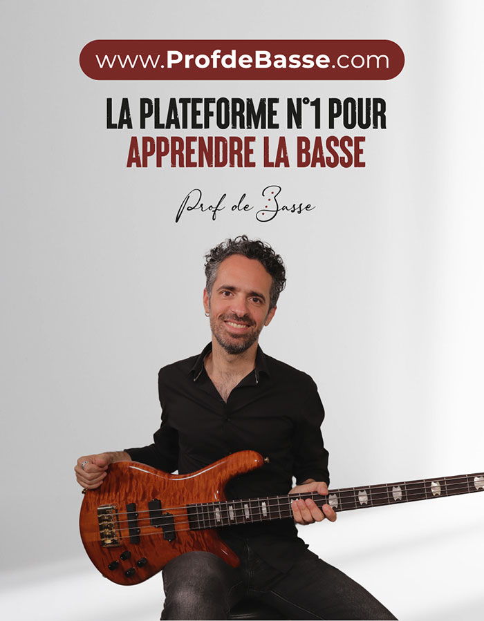 Cette Note qui va Changer vos Lignes de Basse