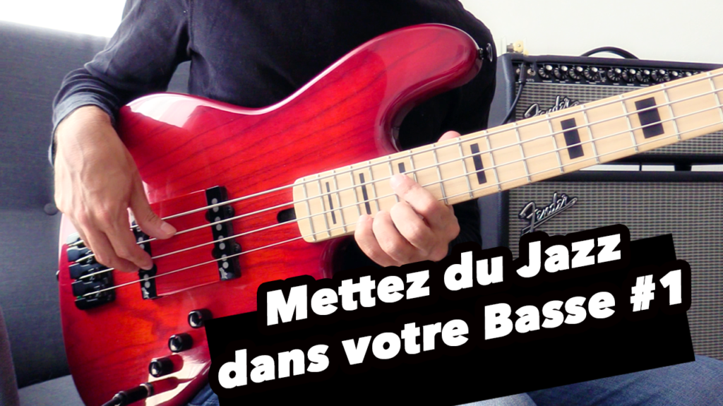 Cours • Tout sur la Basse avec Bruno Tauzin