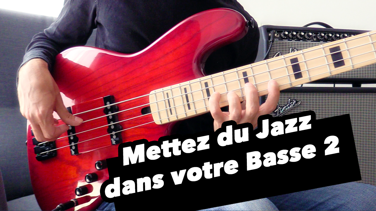 La Gamme Majeure à la Basse - Théorie & Pratique • Tout sur la Basse ...