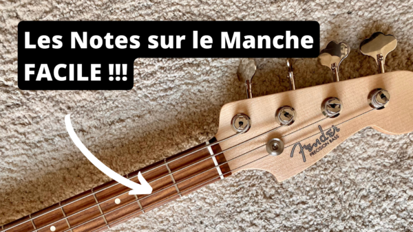 Je Débute la Basse • Tout sur la Basse avec Bruno Tauzin