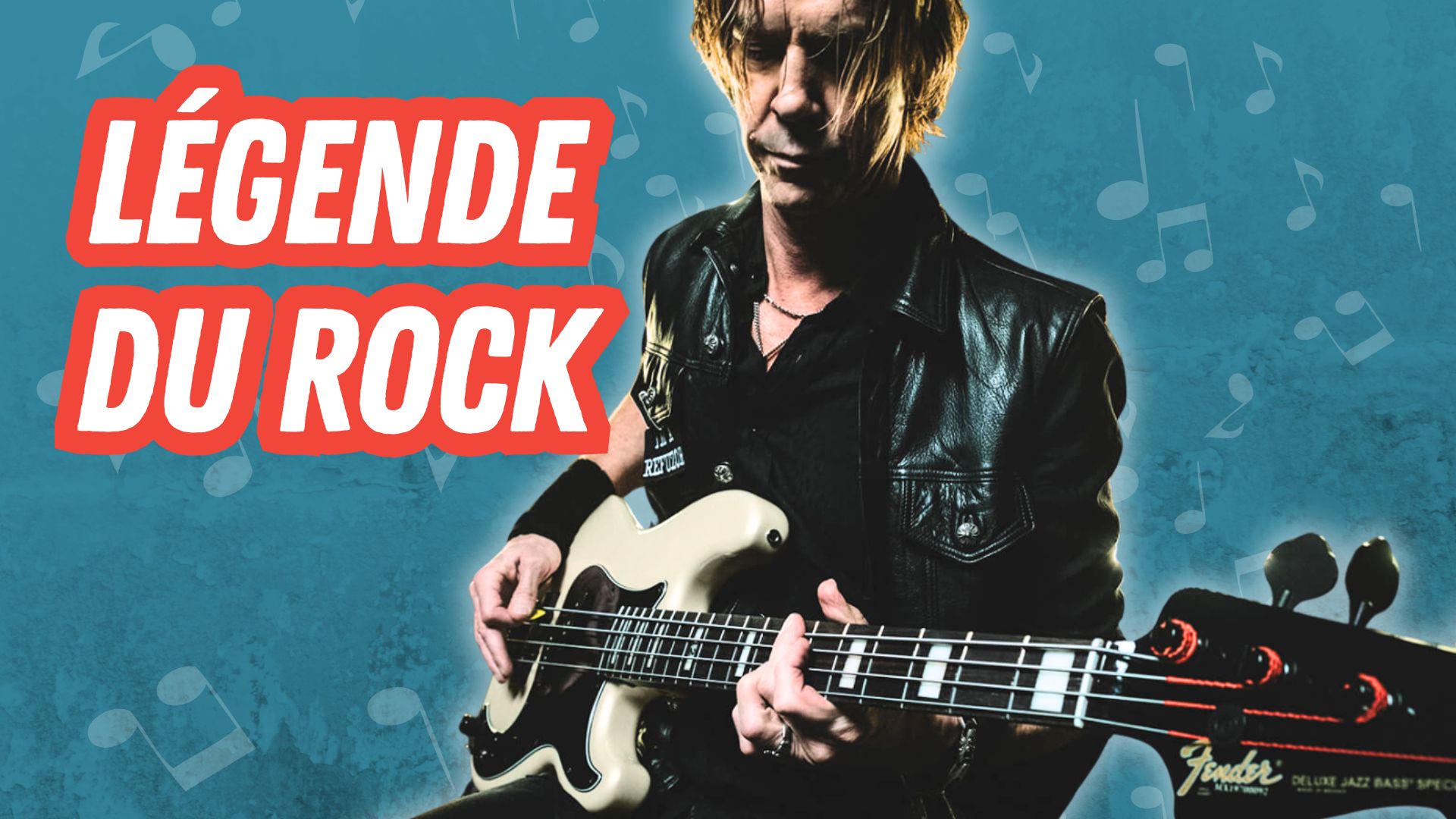 Duff McKagan - 3 Riffs de Basse Rock
