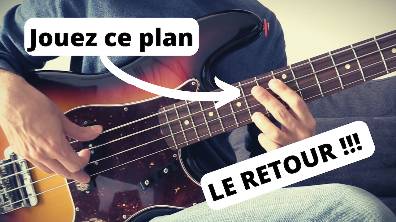 Je Débute la Basse - Comment Lire une Tablature ? • Tout sur la Basse ...