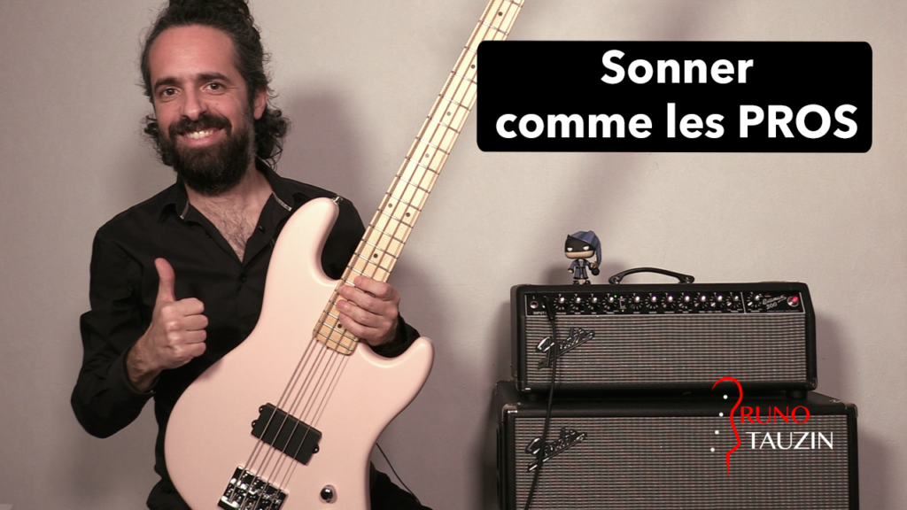 La Gamme Majeure à la Basse - Théorie & Pratique • Tout sur la Basse avec Bruno Tauzin