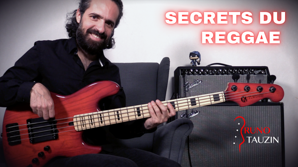 La Technique du Hammer - Je Débute la Basse 🎸 Cours 7 • Tout sur la ...