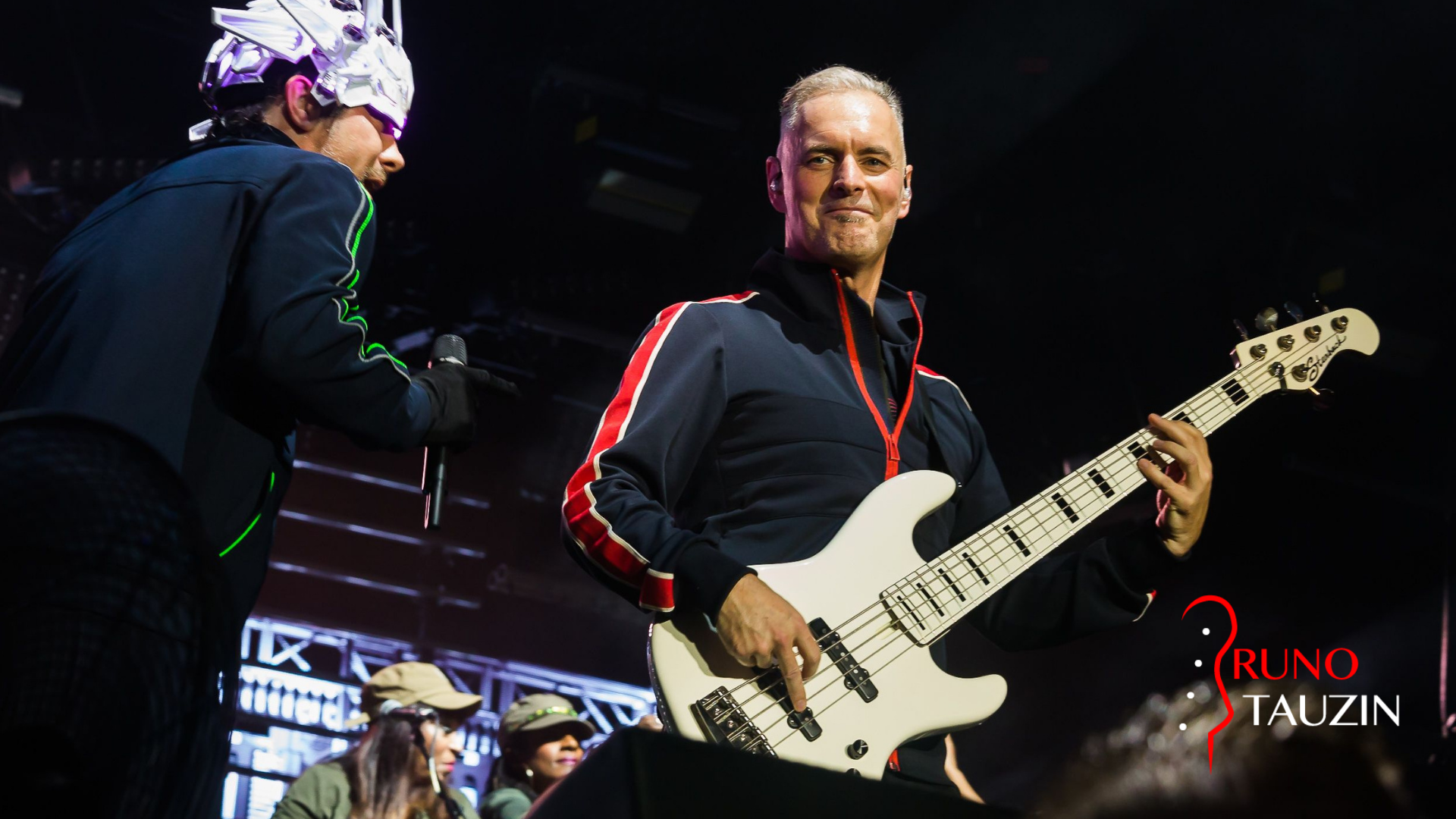 Paul Turner 🎸 La Basse Groove de Jamiroquai • Tout sur la Basse avec ...