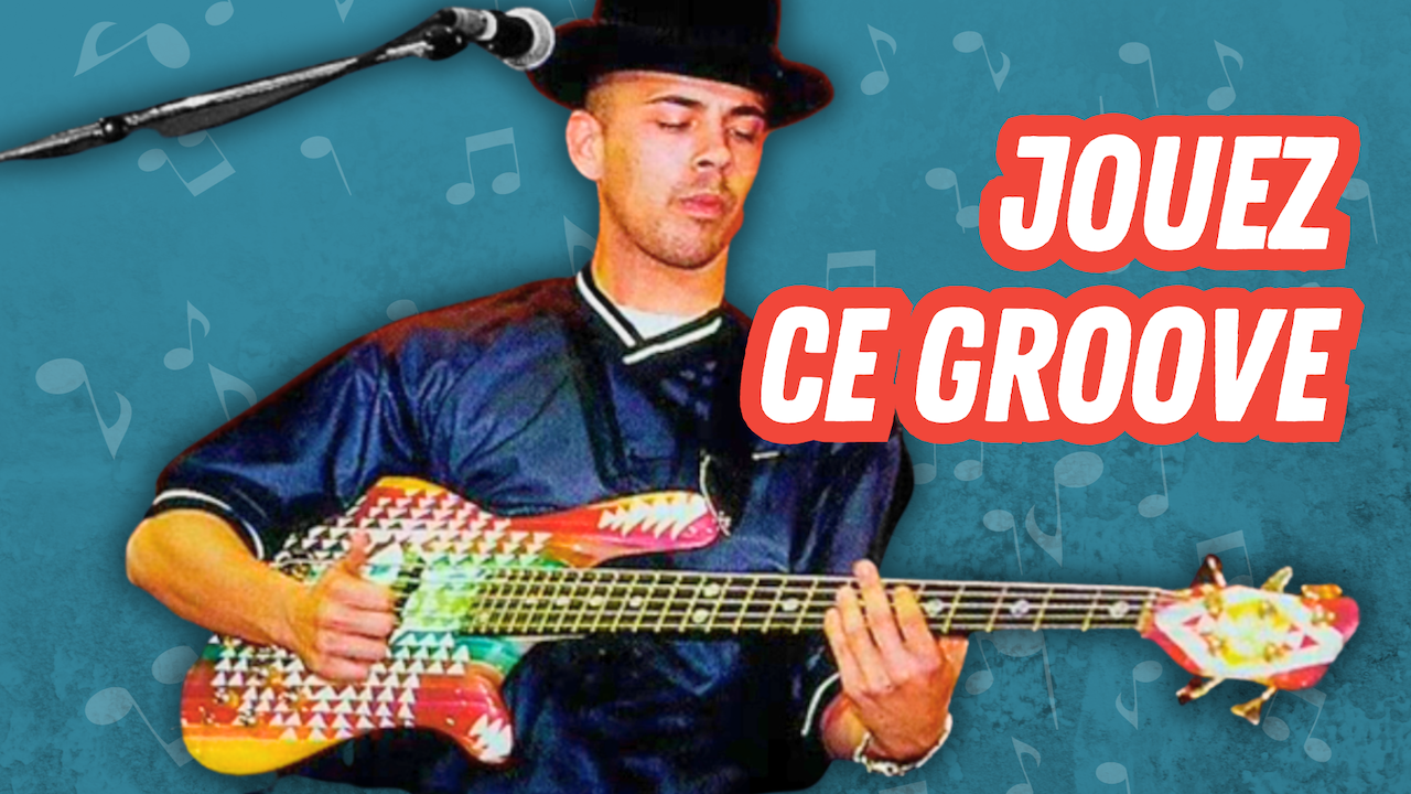Jouez ce Groove de Stuart Zender