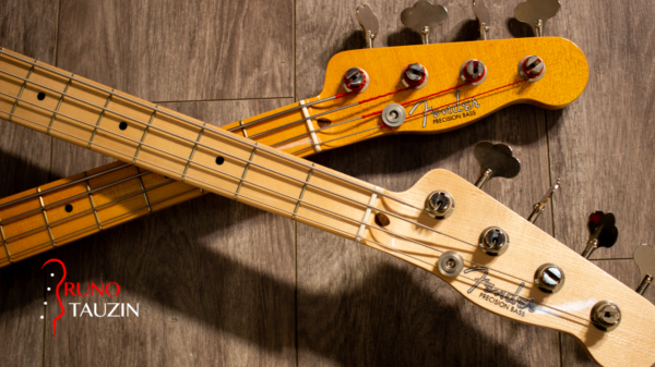 Cours • Tout sur la Basse avec Bruno Tauzin