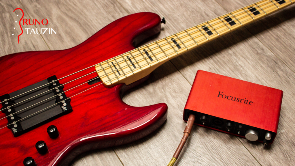 La Gamme N°1 à Connaître Absolument ! • Tout sur la Basse avec Bruno Tauzin