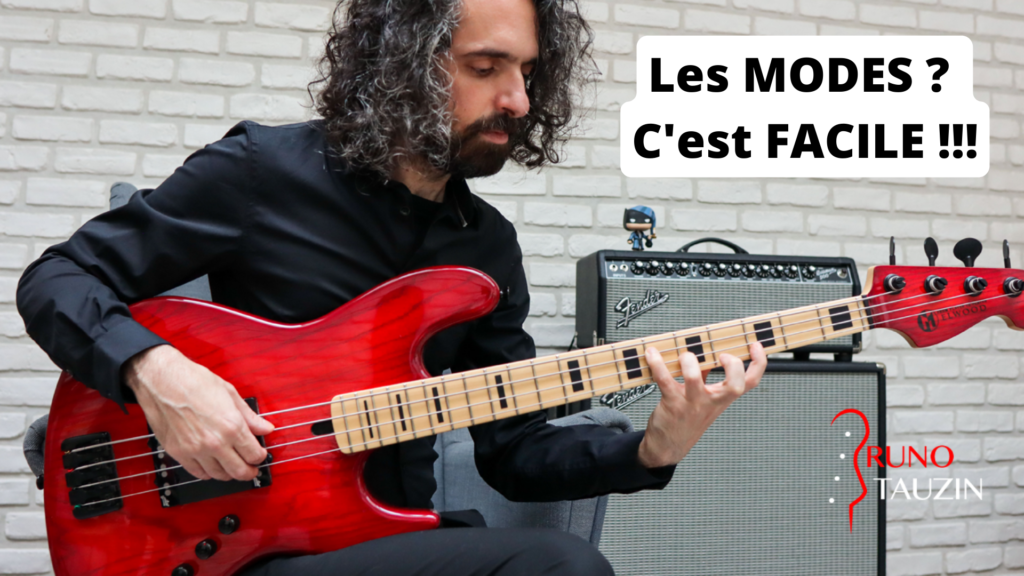 La Gamme N°1 à Connaître Absolument ! • Tout sur la Basse avec Bruno Tauzin