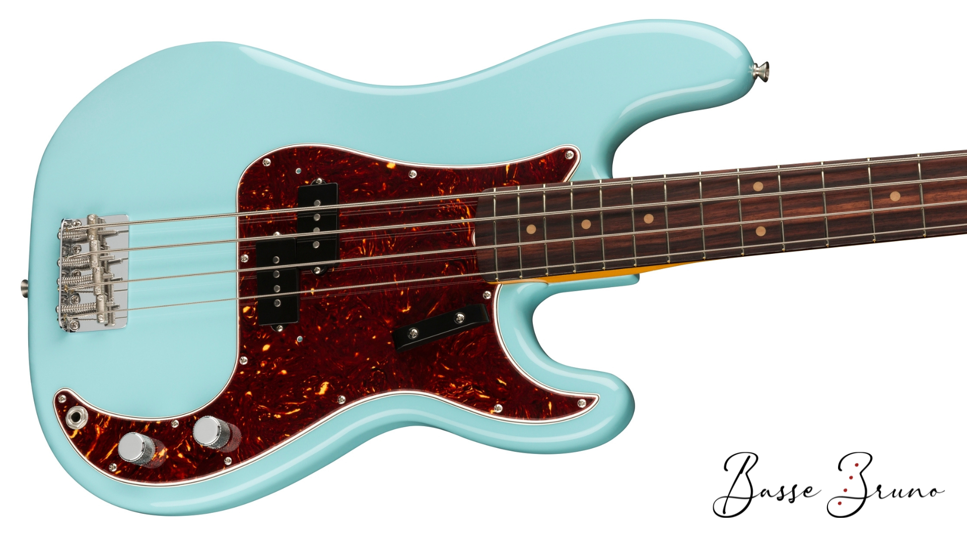 Fender American Vintage II 1960 Precision Bass