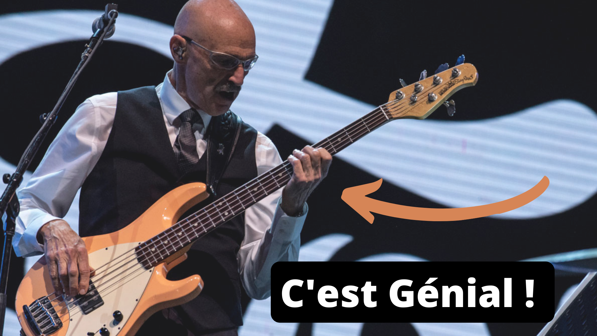 Tony Levin l'utilise et ça sonne génial