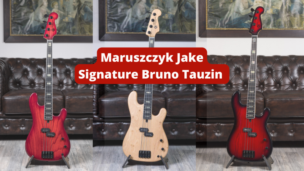 Basse Maruszczyk Jake Bruno Tauzin