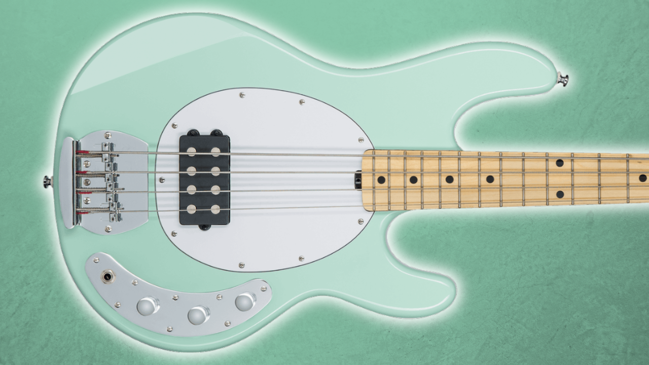 Sterling by Musicman - Stingray Ray4