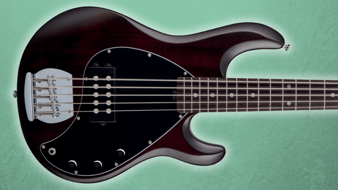 Sterling by Musicman - Stingray Ray5