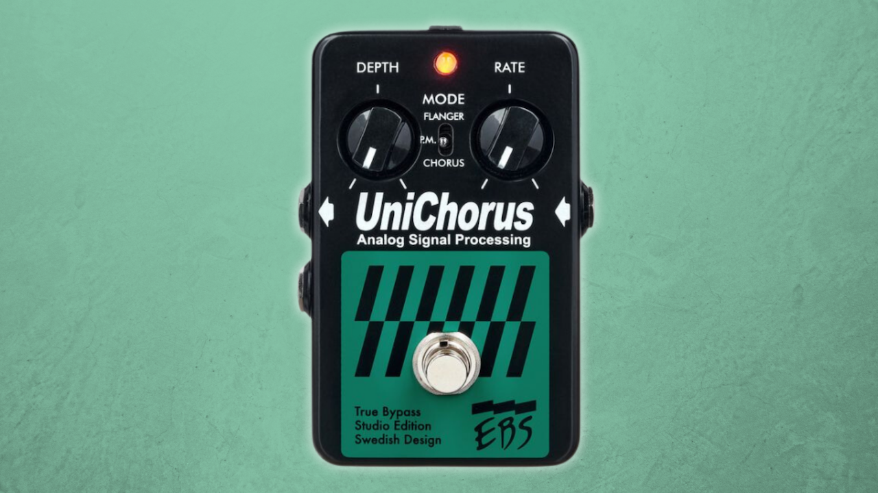 EBS UniChorus Studio Edition Rev2