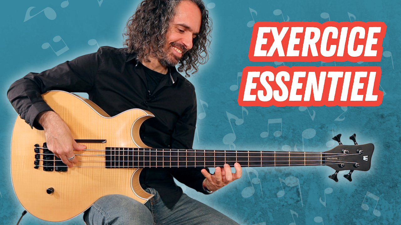 Un Exercice Essentiel à la Basse