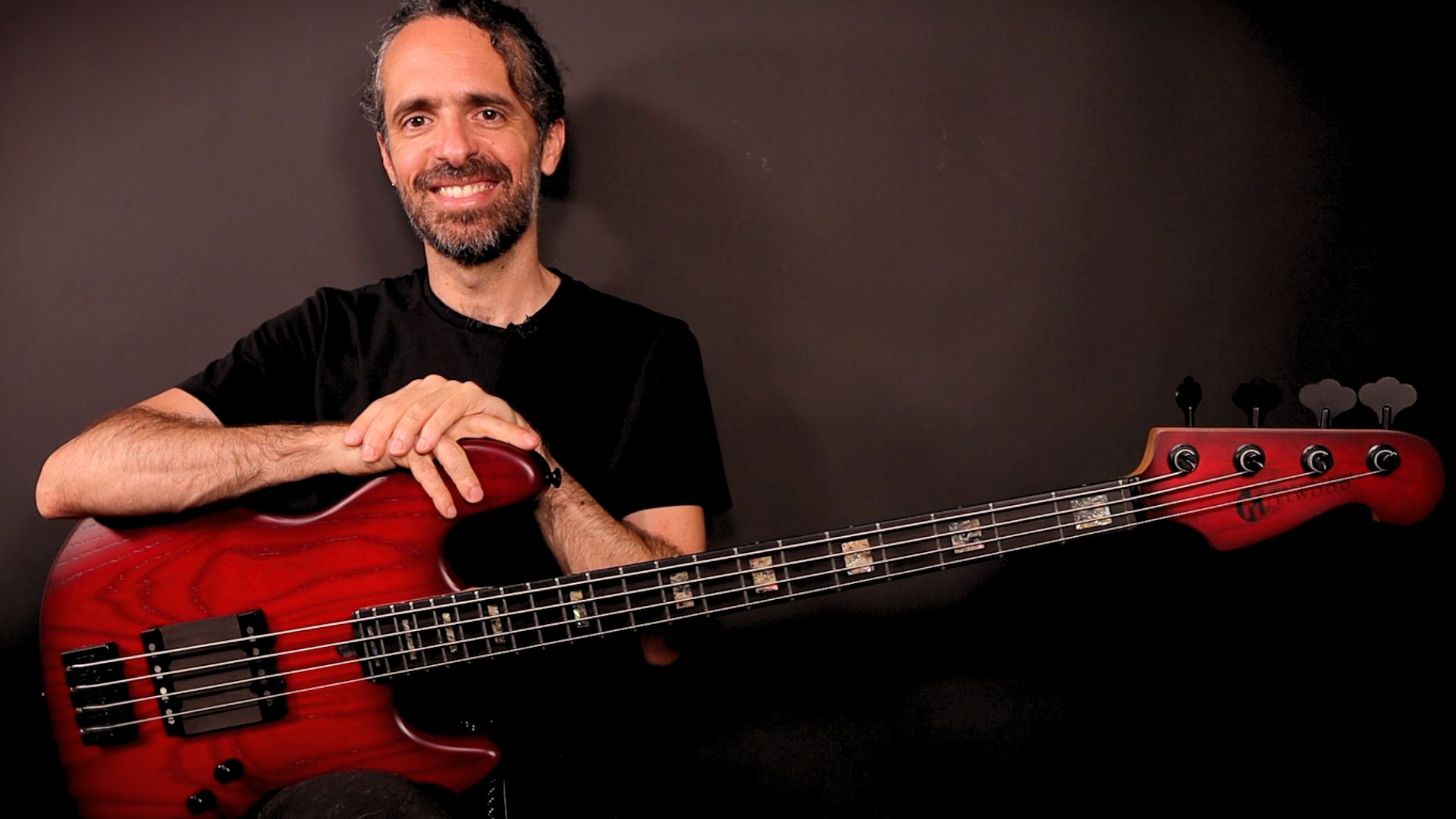 Basse Maruszczyk Elwood Signature Bruno Tauzin