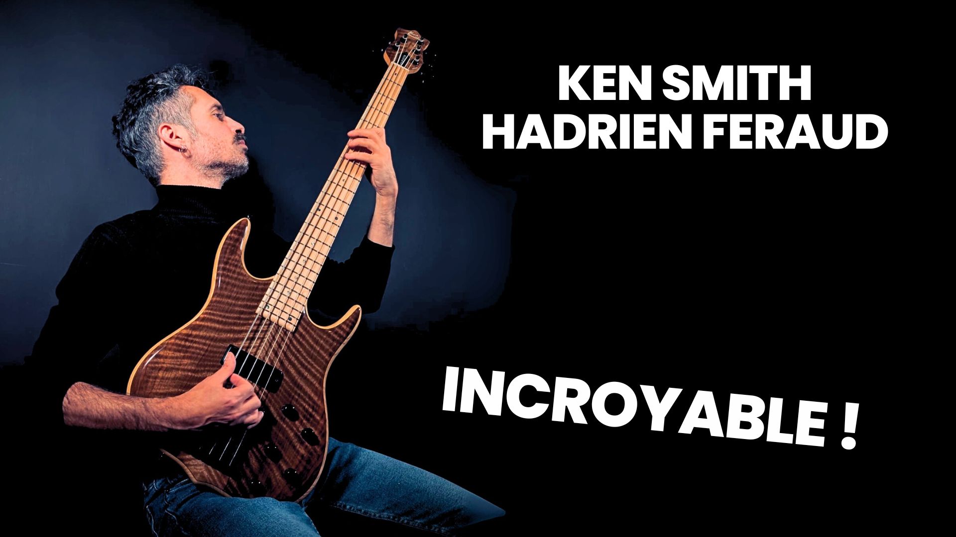 Ken Smith Hadrien Feraud